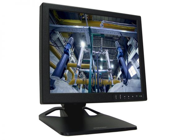 Rugged Industrial LCD Display Monitors | Dynamic Displays