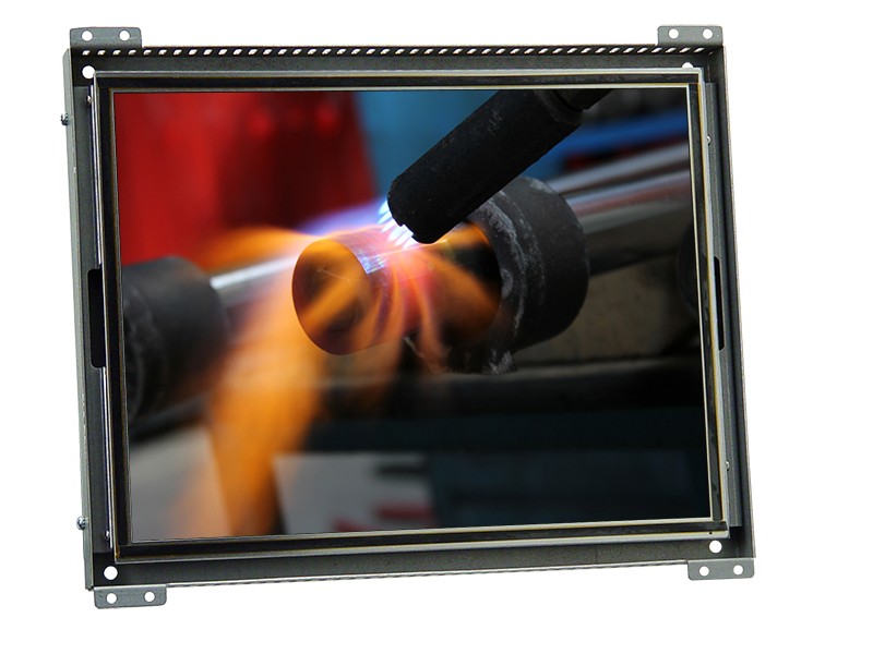Rugged Industrial LCD Display Monitors | Dynamic Displays